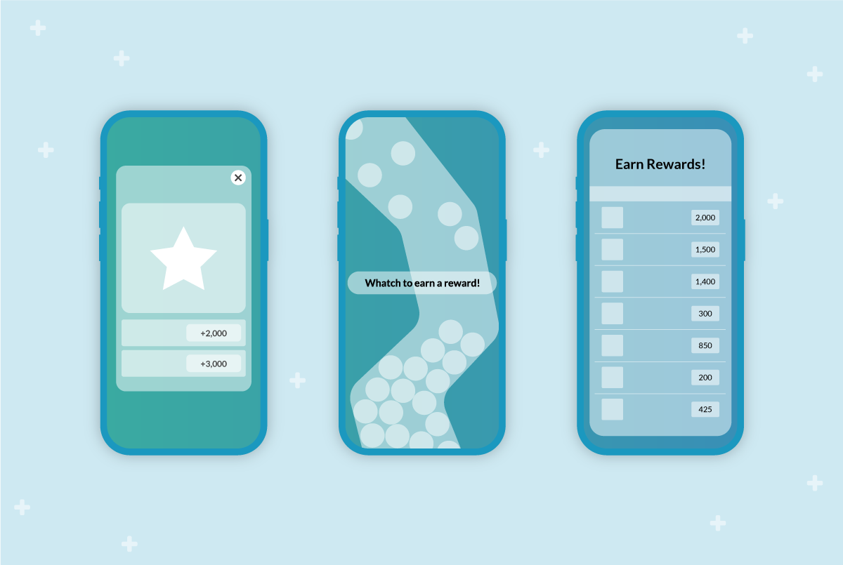 Learn how to use rewarded ads for apps outside of the gaming vertical