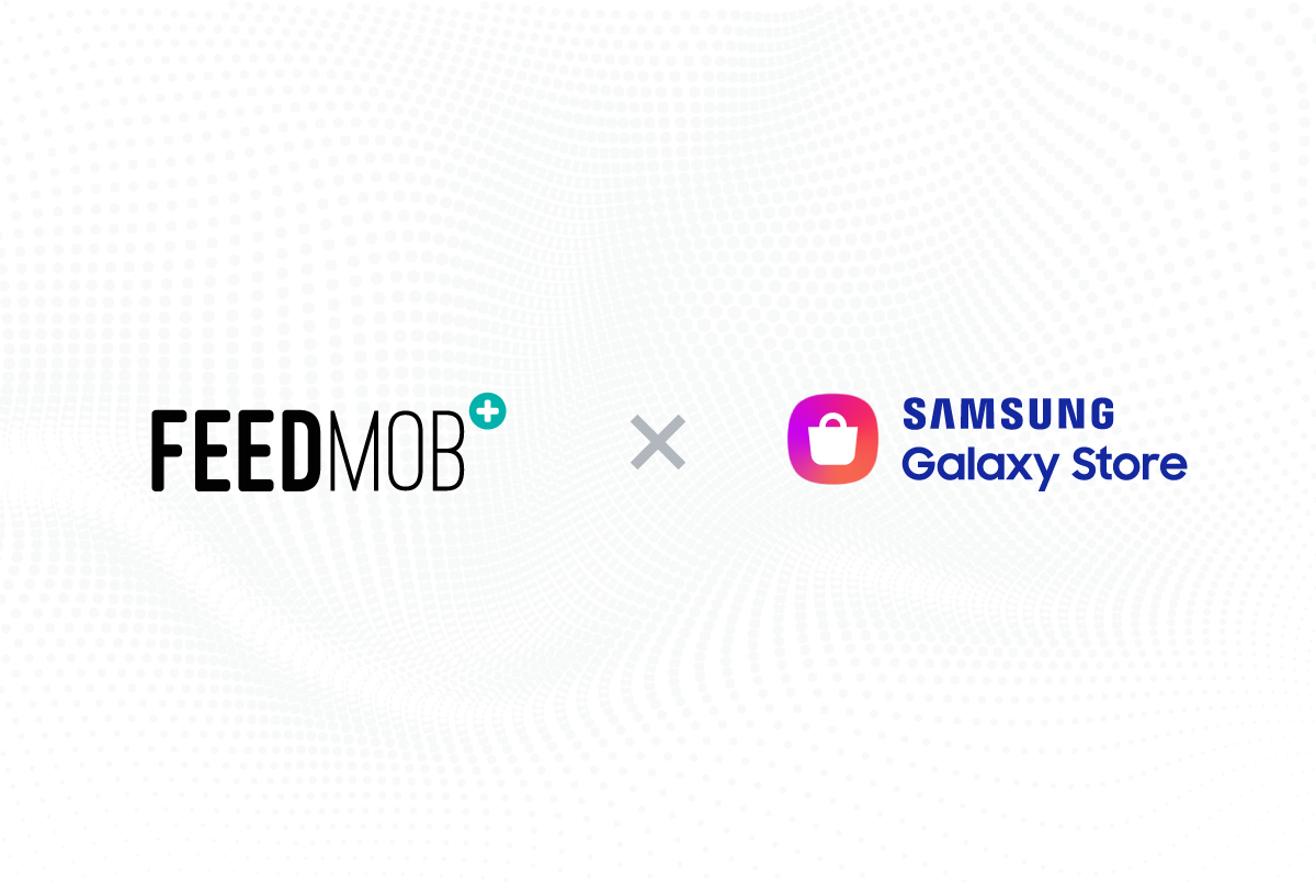 FeedMob Announces New Partnership with Samsung Galaxy Store